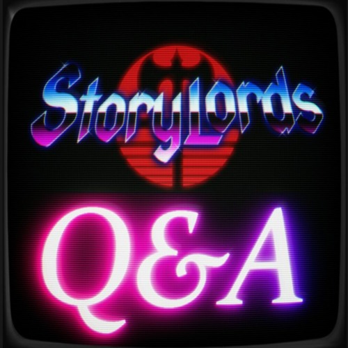 Stream episode Season One Q&A - Part 1 by STORYLORDS podcast | Listen ...