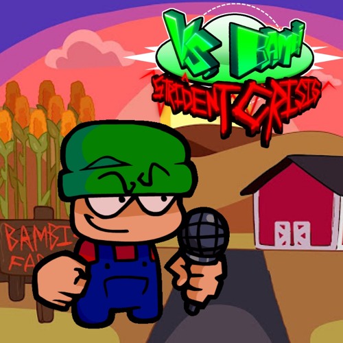 Stream Sweetcorn (Remake V2) - FNF Vs Bambi strident crisis Rebooted ...