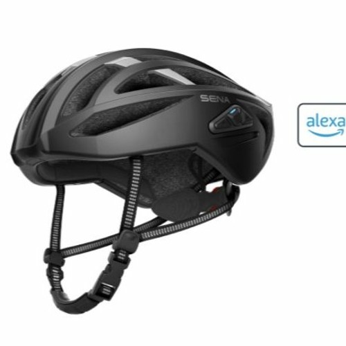 Stream episode Techstination Interview: Alexa in a bike helmet? Sena ...