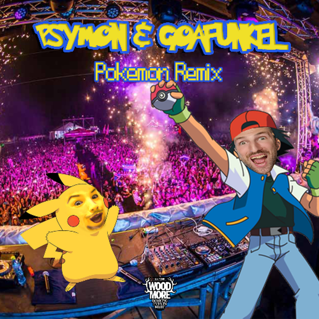Stream Psymon & Goafunkel - Pokemon Remix (Free Download) by Psymon ...