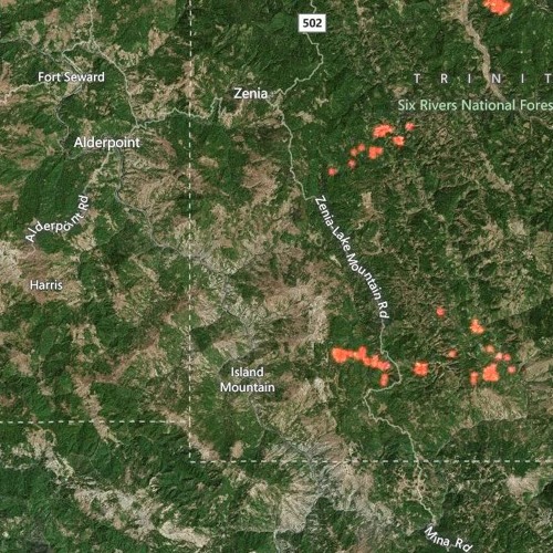 Stream CalFire's Humboldt-Del Norte Unit Shares an Afternoon Update on ...