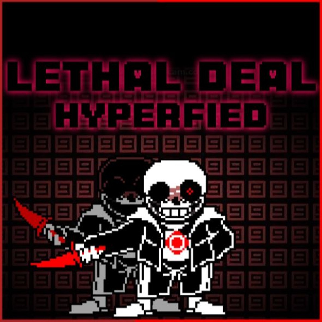 Stream Lethal Deal - Cover [Hyperfied] by Hyperbolic enjoyer | Listen ...
