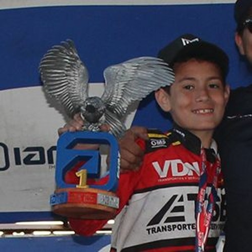 Stream Thomas Ojeda - Ganador Final 8 Baby MIni by E-Kart Argentina ...