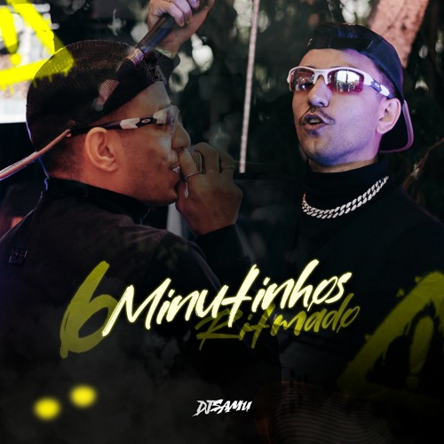 Stream 06 MINUTINHOS RITMADO ((AS MAIS TOCADAS DO TIKTOK)) VS DJ SAMU ...