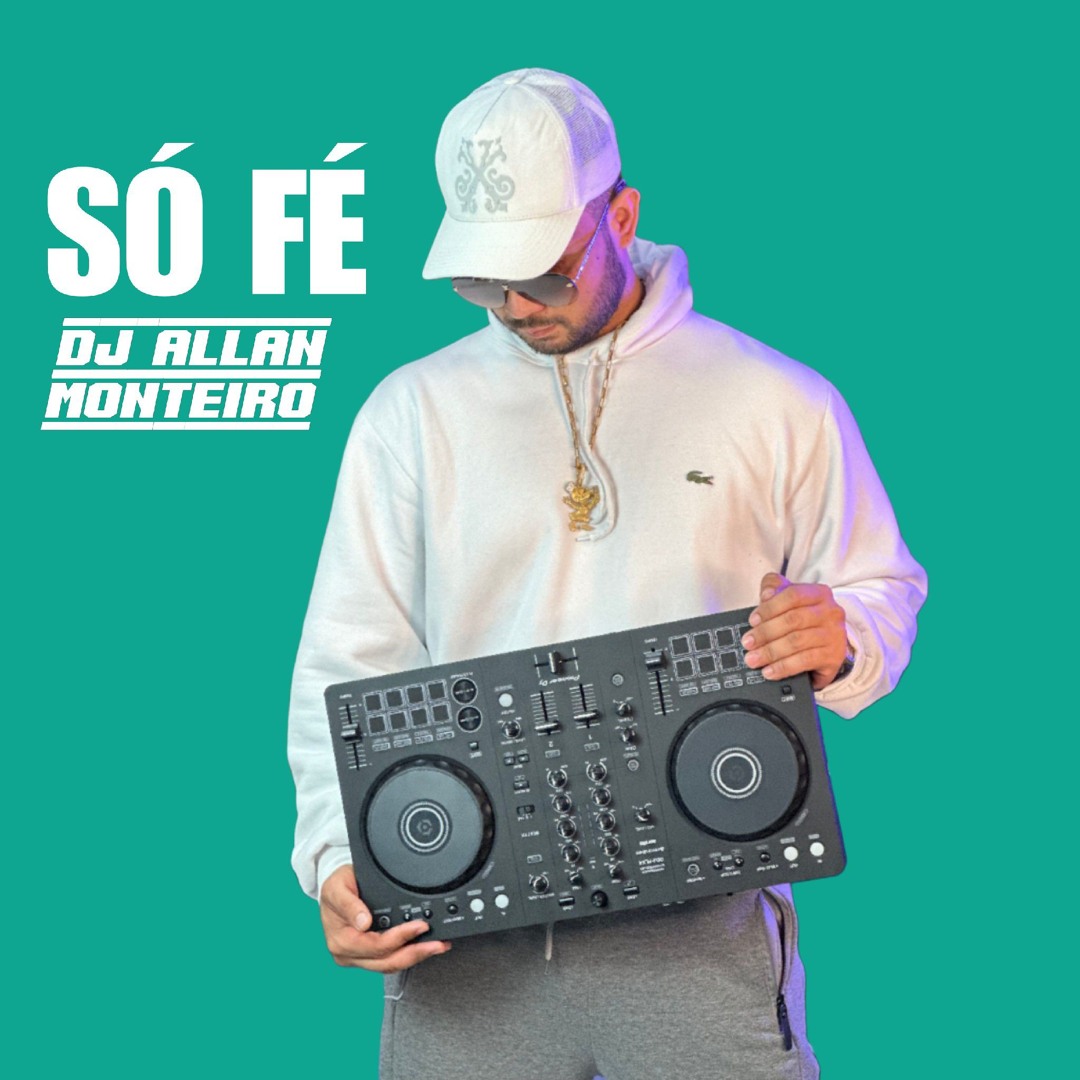 Stream SÓ FÉ - REMIX GRELO by DJ ALLAN MONTEIRO | Listen online for ...