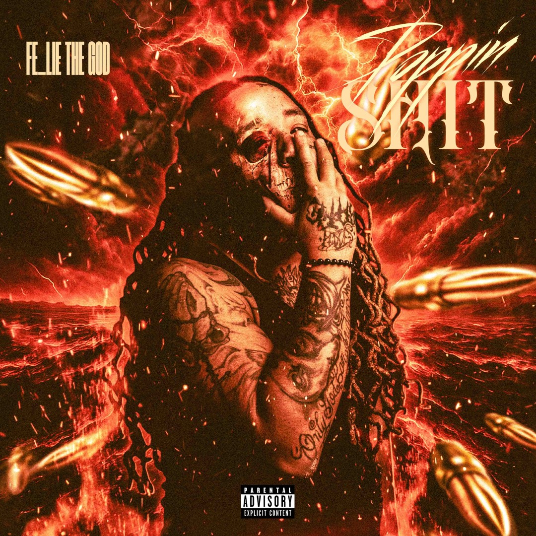 Stream Poppin shit by Fe_lie The God | Listen online for free on SoundCloud