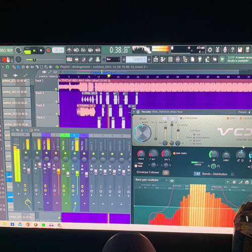 Stream fell in luv wit drop#113 feat pariahh by weekndhi | Listen ...