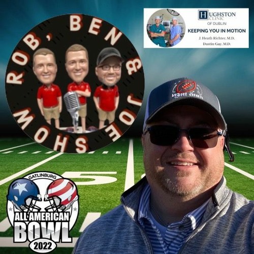 Stream episode Andrew Capps Interview Gatlinburg All-American Bowl by ...