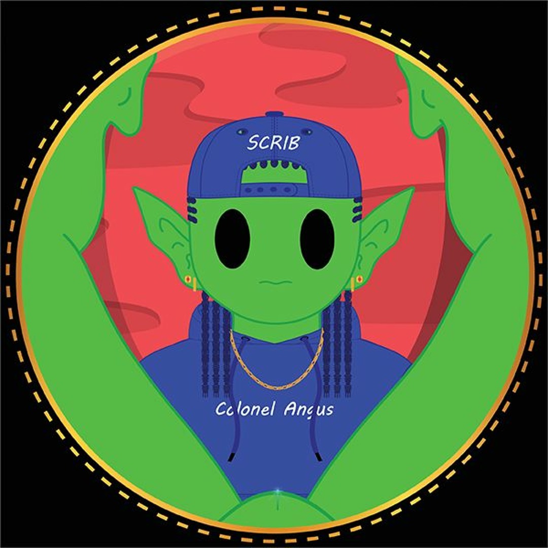 Stream Colonel Angus by It’s Scrib Baby | Listen online for free on ...