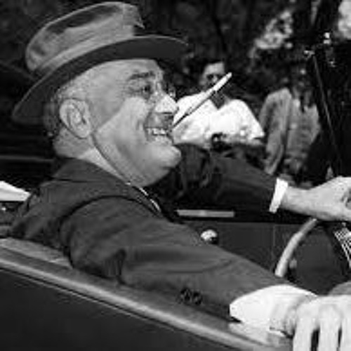 Stream Franklin D. Roosevelt, Stream Franklin D. Roosevelt,