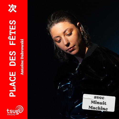 Stream Place des Fêtes avec Minuit Machine [LIVE] by Tsugi | Listen ...