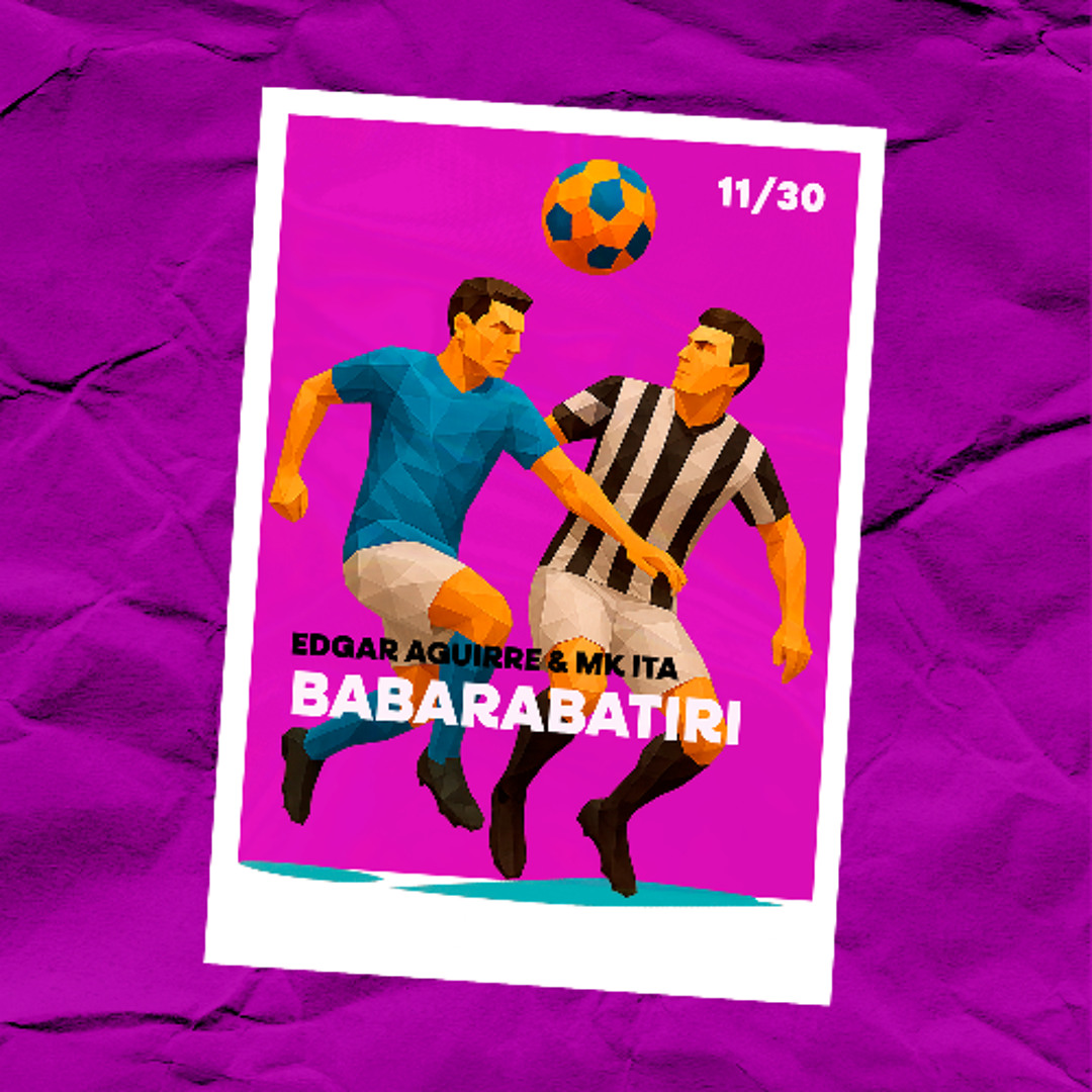 Stream Babarabatiri (MK ITA & Edgar Aguirre Afro Tribal Rmx) ***FREE ...