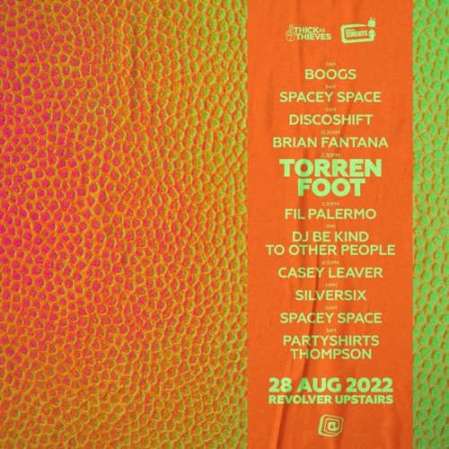 Stream Disco Shift - Live @ Revolver 28.8.22 by docbeat / disco shift ...