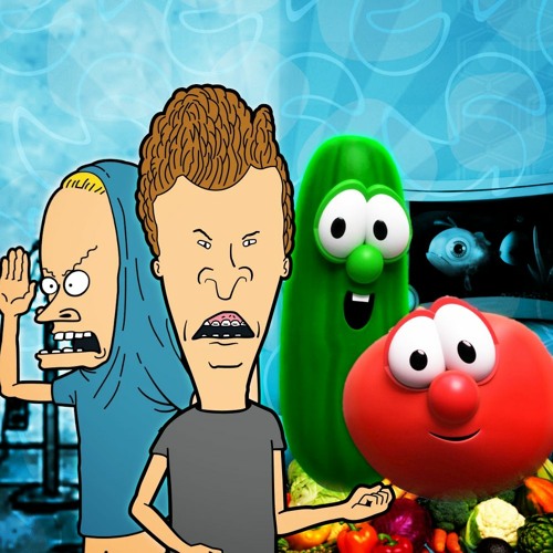 Stream Bob And Larry Vs Beavis And Butthead April Fool's Battle by Greg ...