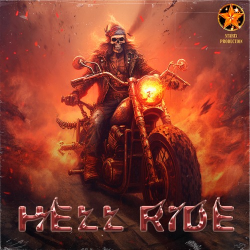 Hell Ride Motorcycle