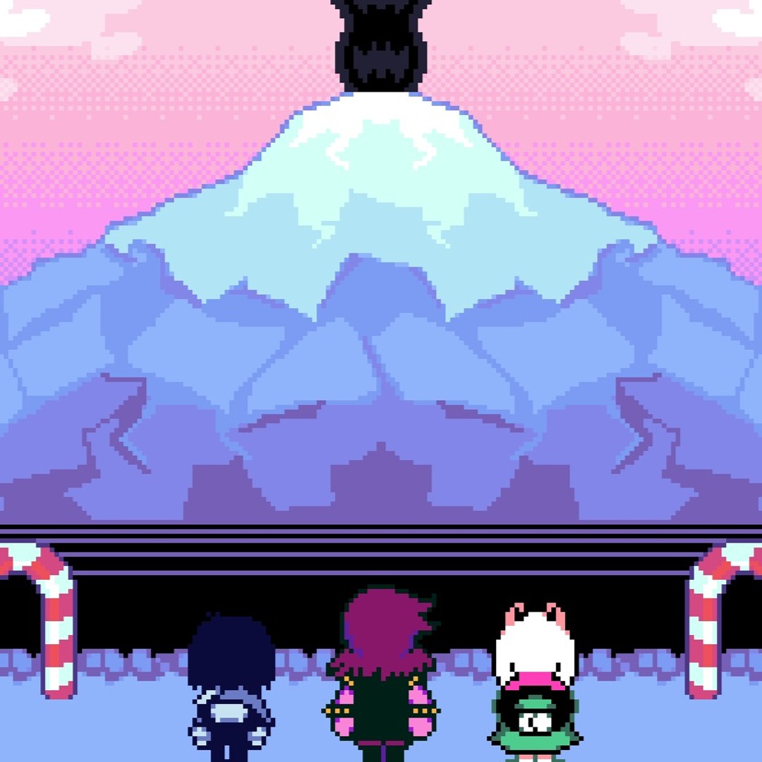 Stream Realm of Ice and Snow by Deltarune: UZUMAKI | Listen online for ...