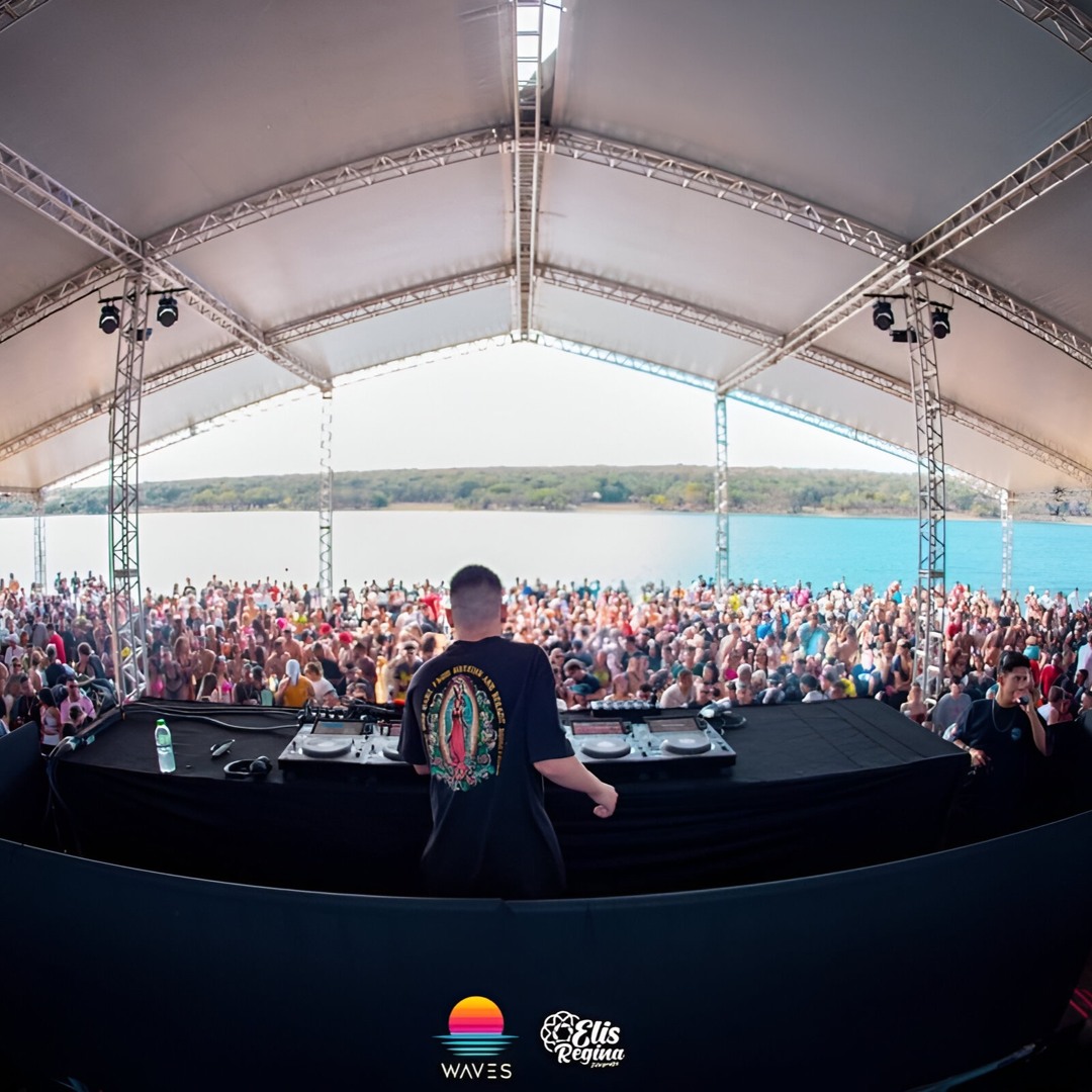Stream RAGIE BAN @ WAVES 🇧🇷 by Ragie Ban | Listen online for free on ...