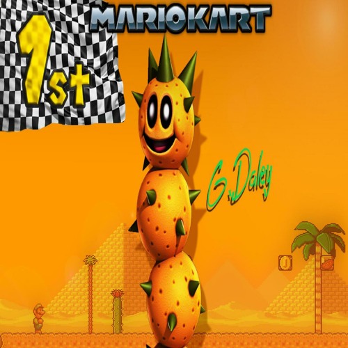 Stream Mario Kart Desert Hills Remix by G Daley from Youtube | Listen ...