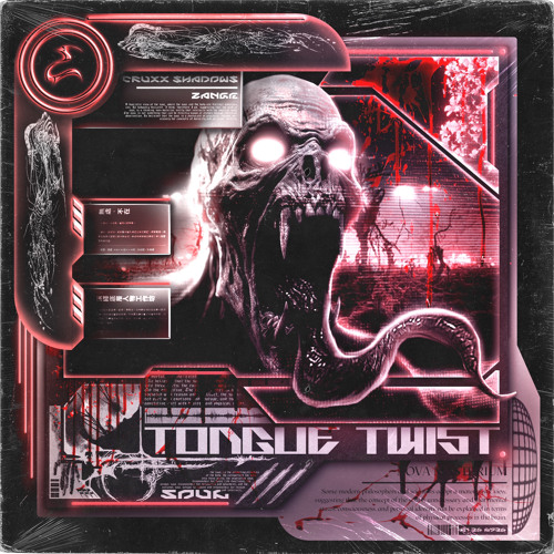 Stream ZANGE X CRÜXX $HADOW$ - TONGUE TWIST (Prod. KYEZ) by ZANGE ...