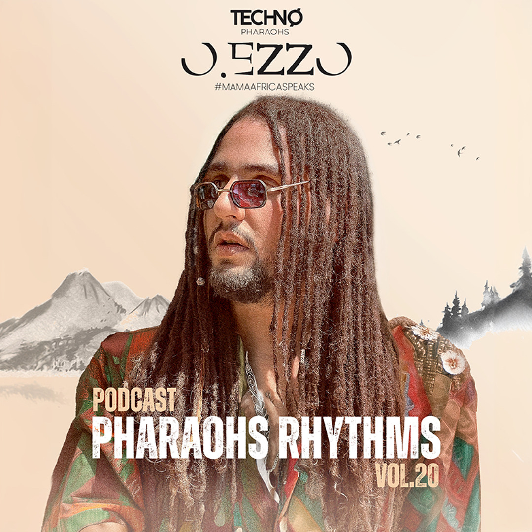 Stream Pharaohs Rhythms 020 | O.Ezzo by Techno Pharaohs | Listen online ...