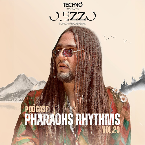 Stream Pharaohs Rhythms 020 | O.Ezzo by Techno Pharaohs | Listen online ...