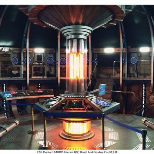 Stream Tardis Full Flight With Added Console Effects by Jay Sosaki ...