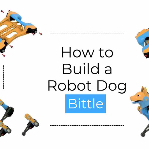 Stream How to Build a Robot Dog: Step by Step Guide by Petoi LLC ...