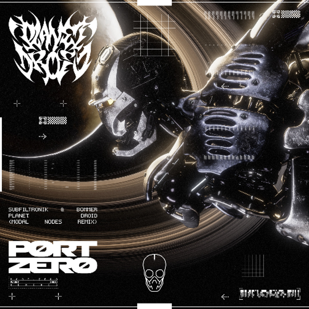 Stream Planet Droid (Modal Nodes Remix) by Modal Nodes | Listen online ...