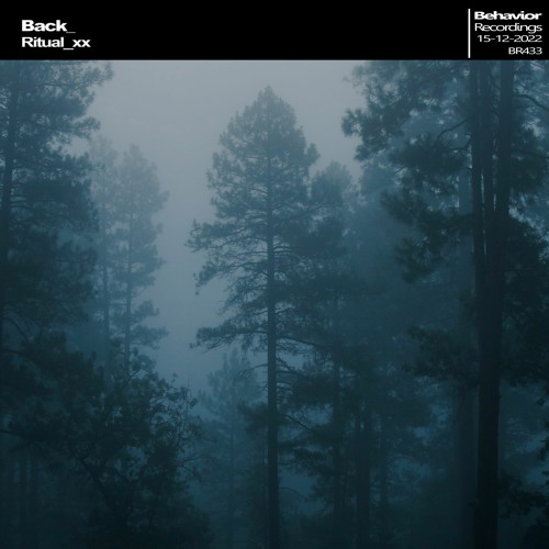 Stream Back_ - Ritual_xx (Out Now) by Behavior Recordings | Listen ...