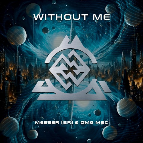 Stream Without me-Messer(BR) & OMG MSC by MESSER | Listen online for ...