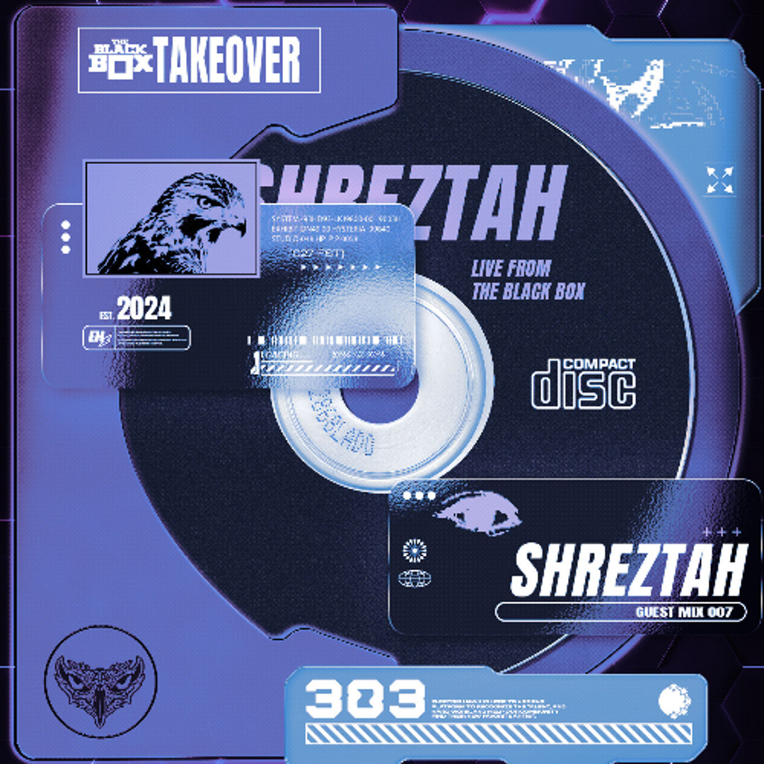 Stream Electric Hawk Takeover | Shreztah @ The Black Box by Electric ...