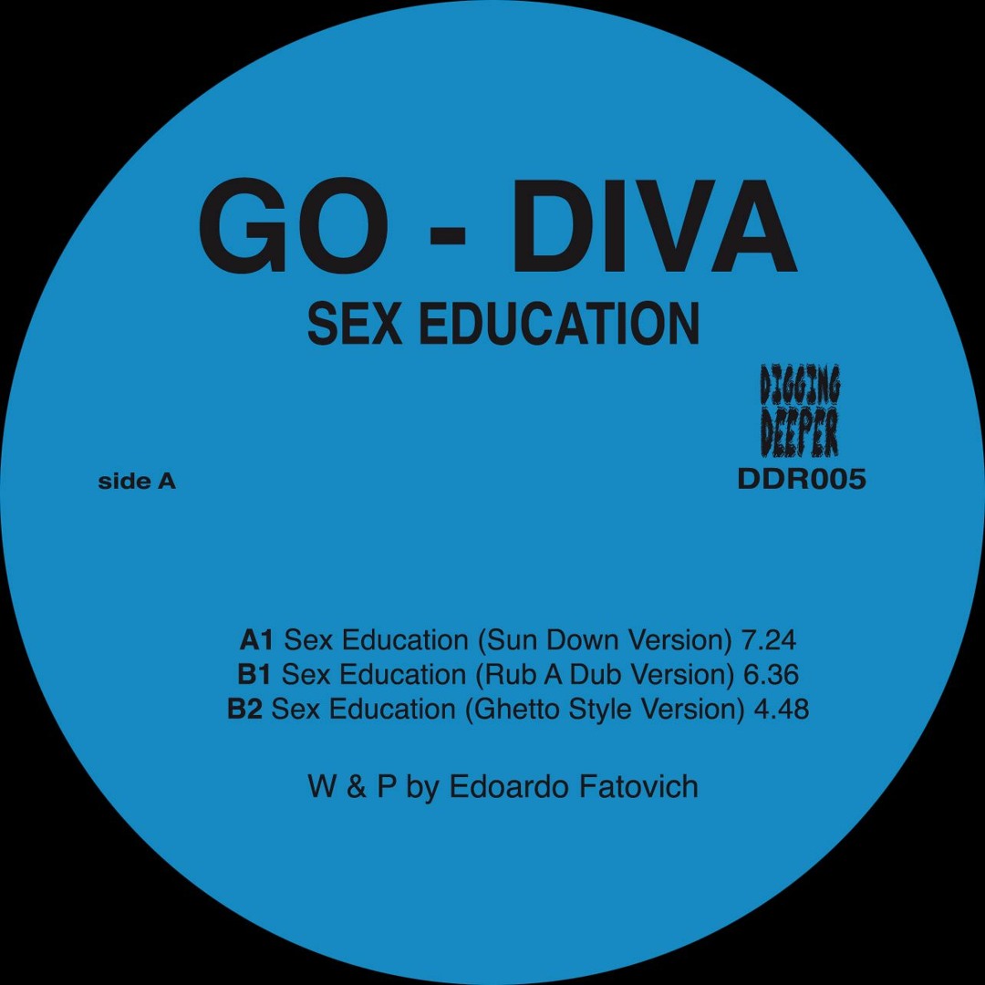 Stream 21 Vinyl Distribution Listen To Ddr005 Go Diva Sex Education Playlist Online For Free