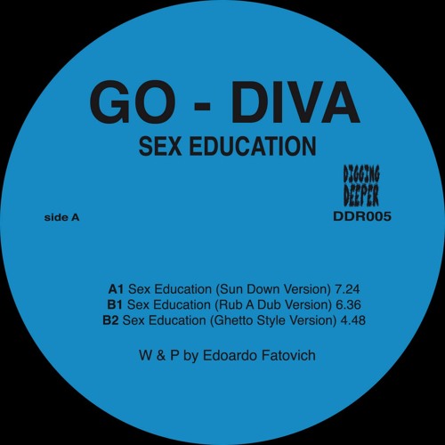 Stream 21 Vinyl Listen To Ddr005 Go Diva Sex Education Playlist