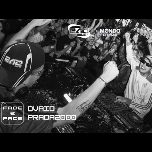 Stream DVAID F2F PRADA2000 @ FACE 2 FACE MADRID 2025 by Rave Culture ...