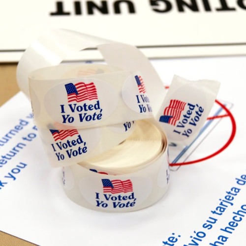 Stream episode The US Electoral System by Cognitive Engineering podcast ...