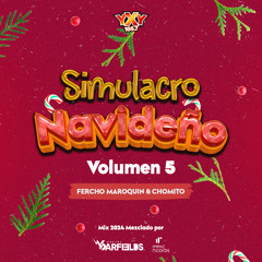 Simulacro Logo