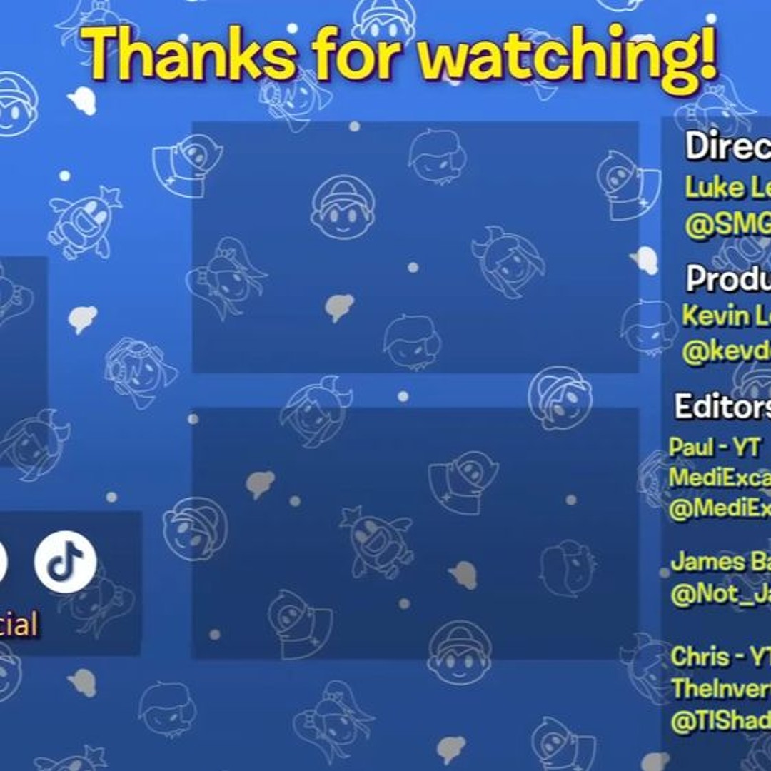 Stream Super Mario Land Millenium OC ReMoved [Deep Black Skys] aka SMG4 ...