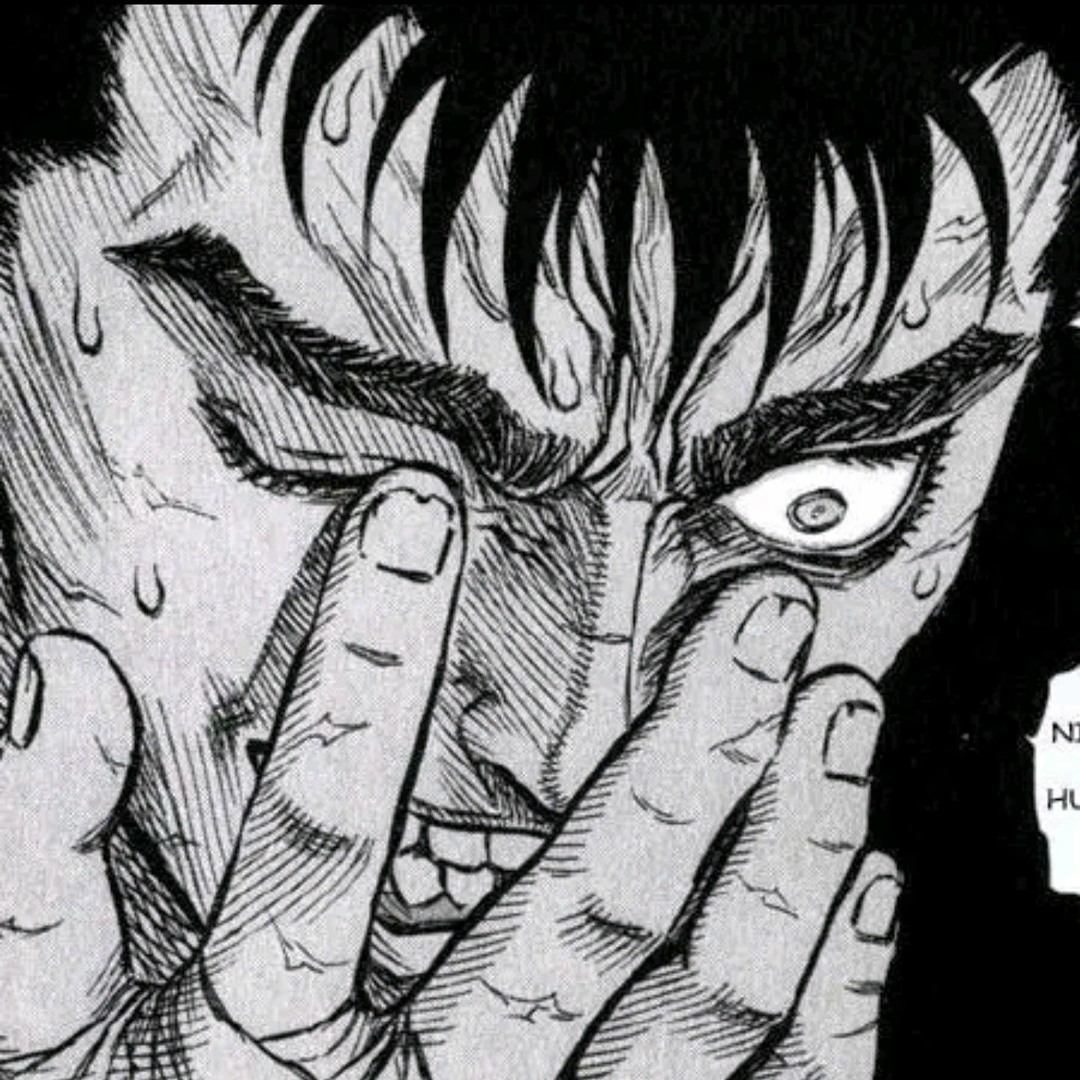 Stream Rage Berserk Guts screams X Protection Charm Extremely Slowed ...