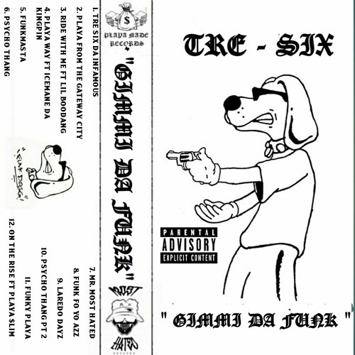 Stream Tre Six Da Infamous by Yung T | Listen online for free on SoundCloud