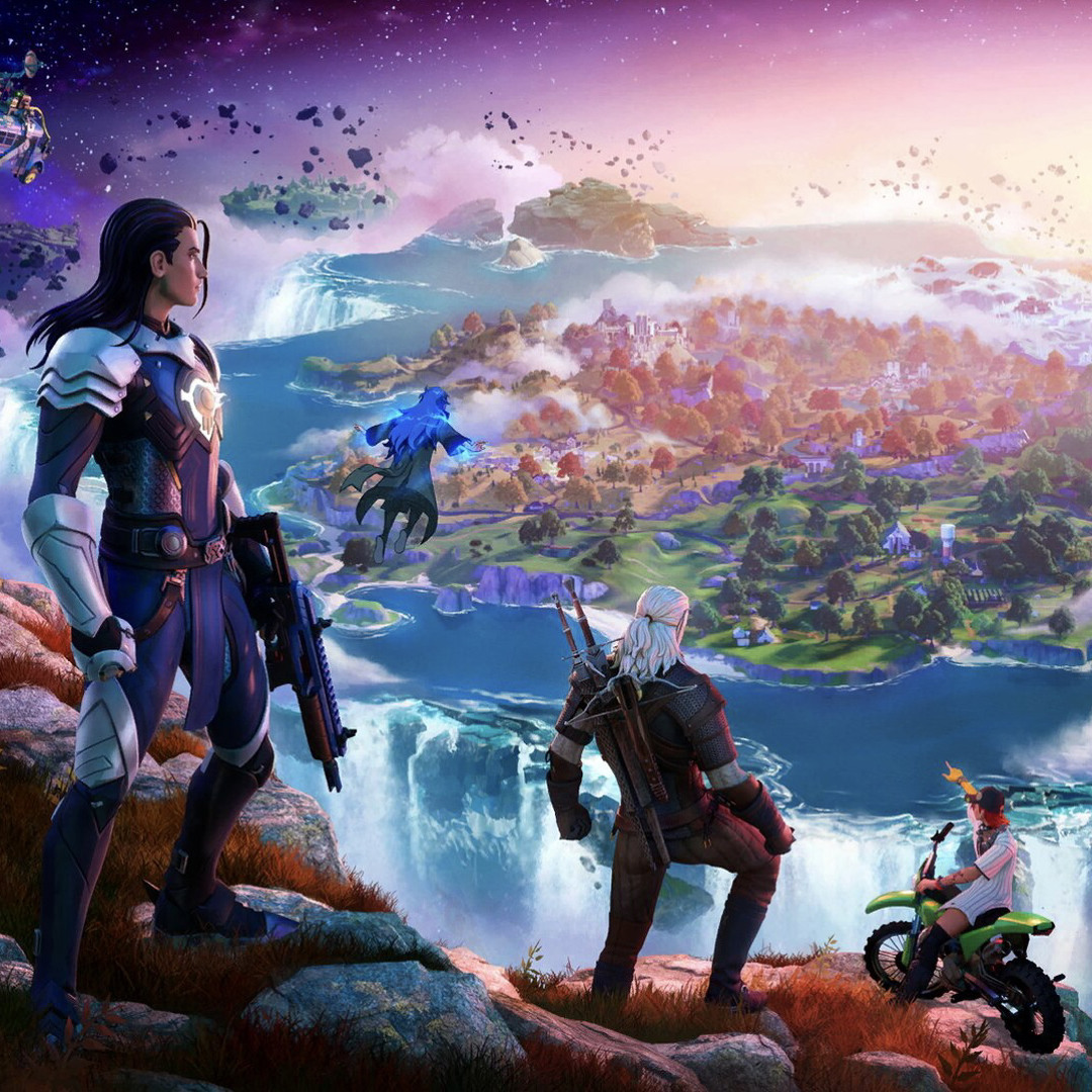 Stream Fortnite - Chapter 4 Island Theme (Music Pack) by The Seven ...