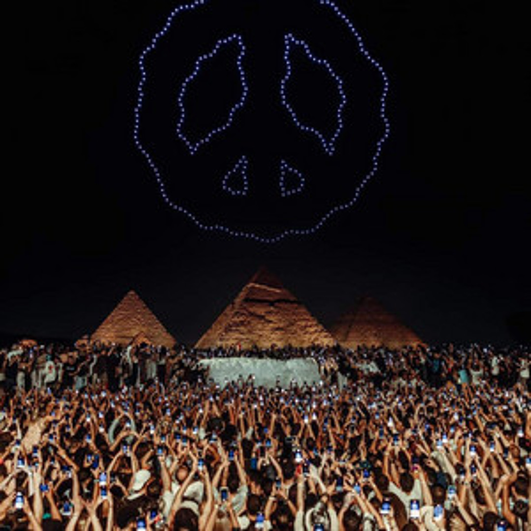 Stream K. K. | Listen to Keinemusik at Giza Pyramids 2024 // TL ...