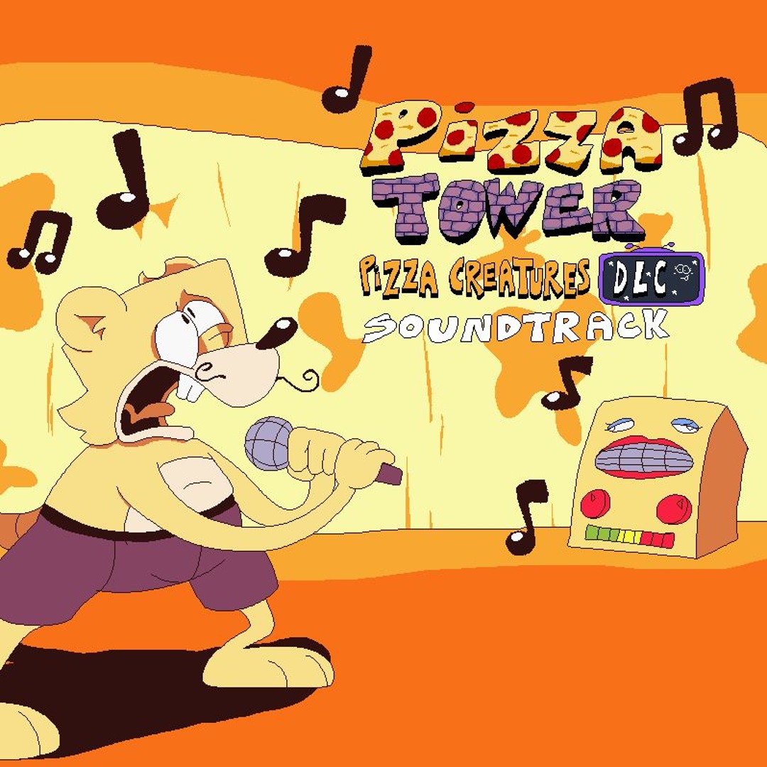 Stream Crust Cove - Tropical Crust [Pina Mix] by Pizza Tower: Pizza ...