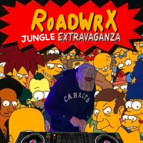 Stream Roadw3rx Jungle Extravaganza by Roadw3rx | Listen online for ...