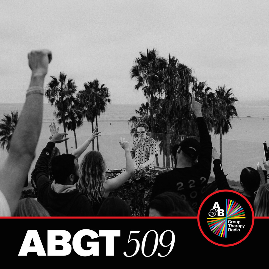 Stream Group Therapy 509 with Above & Beyond and MEDUZA by Above ...