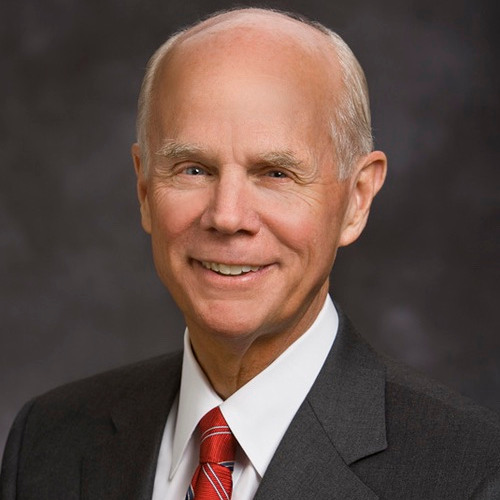 Stream Elder Wickman tells students "don't shrink" when it comes to ...