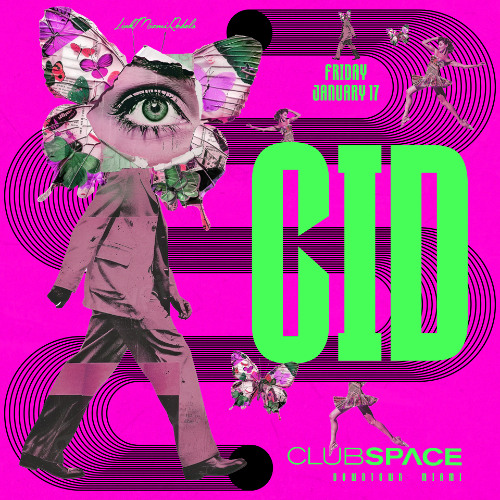 CID @ Club Space Miami, United States 2025-01-17