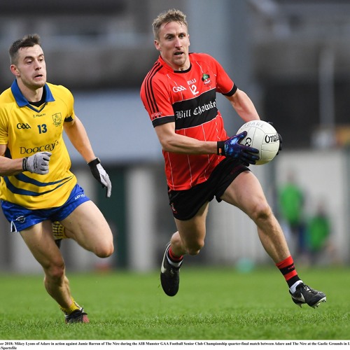 Stream episode Treaty Talk | 305 | Adare back on top, LGFA, Camogie and ...