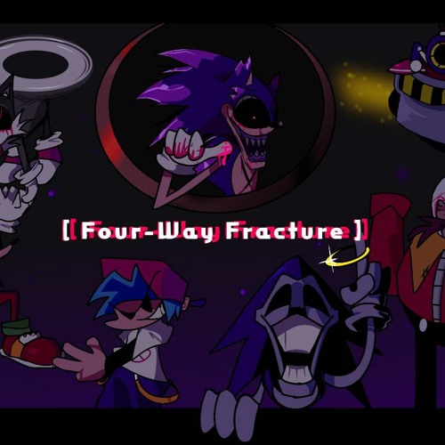 Stream Four - Way Fracture V2 Friday Night Funkin' by Redtail | Listen ... Stream Four - Way Fracture V2 Friday Night Funkin' by Redtail | Listen ...