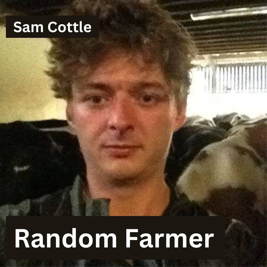 Stream episode Random Farmer Podcast [Ep. 1] by Sam Cottle podcast ...