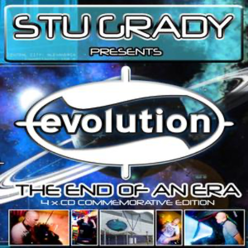 Stream Stu Grady | Listen to Evolution Nightclub Cardiff Classics ...